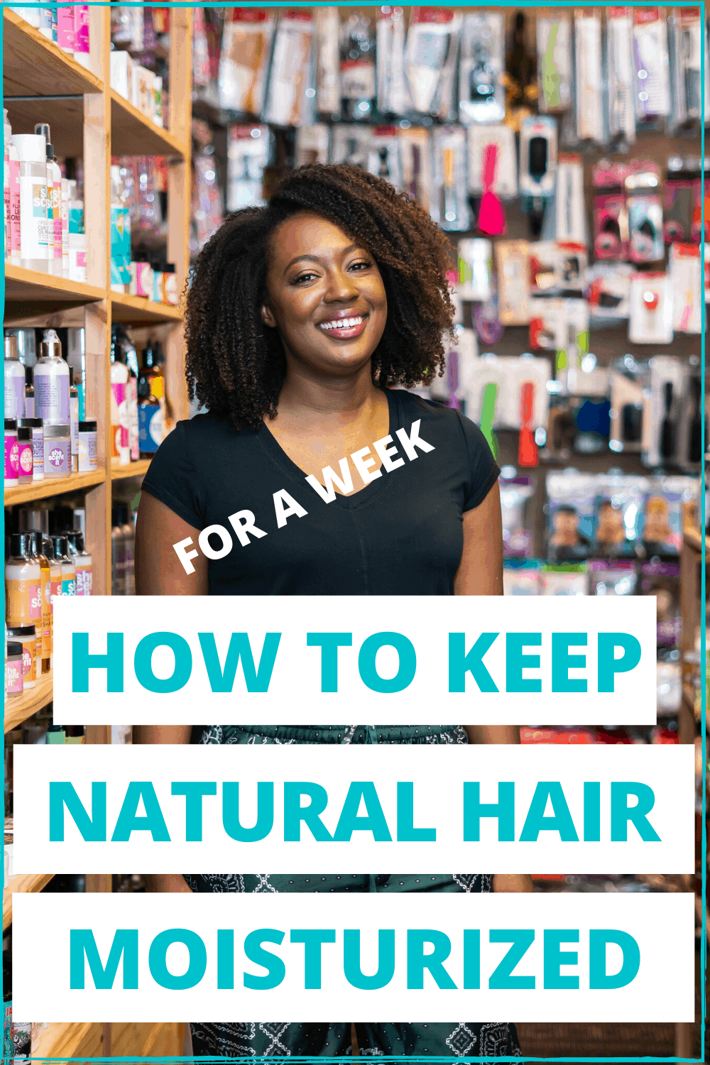 5 Steps To Keep Natural Hair Moisturized - ALove4Me 5 Steps To Keep Natural Hair Moisturized - ALove4Me
