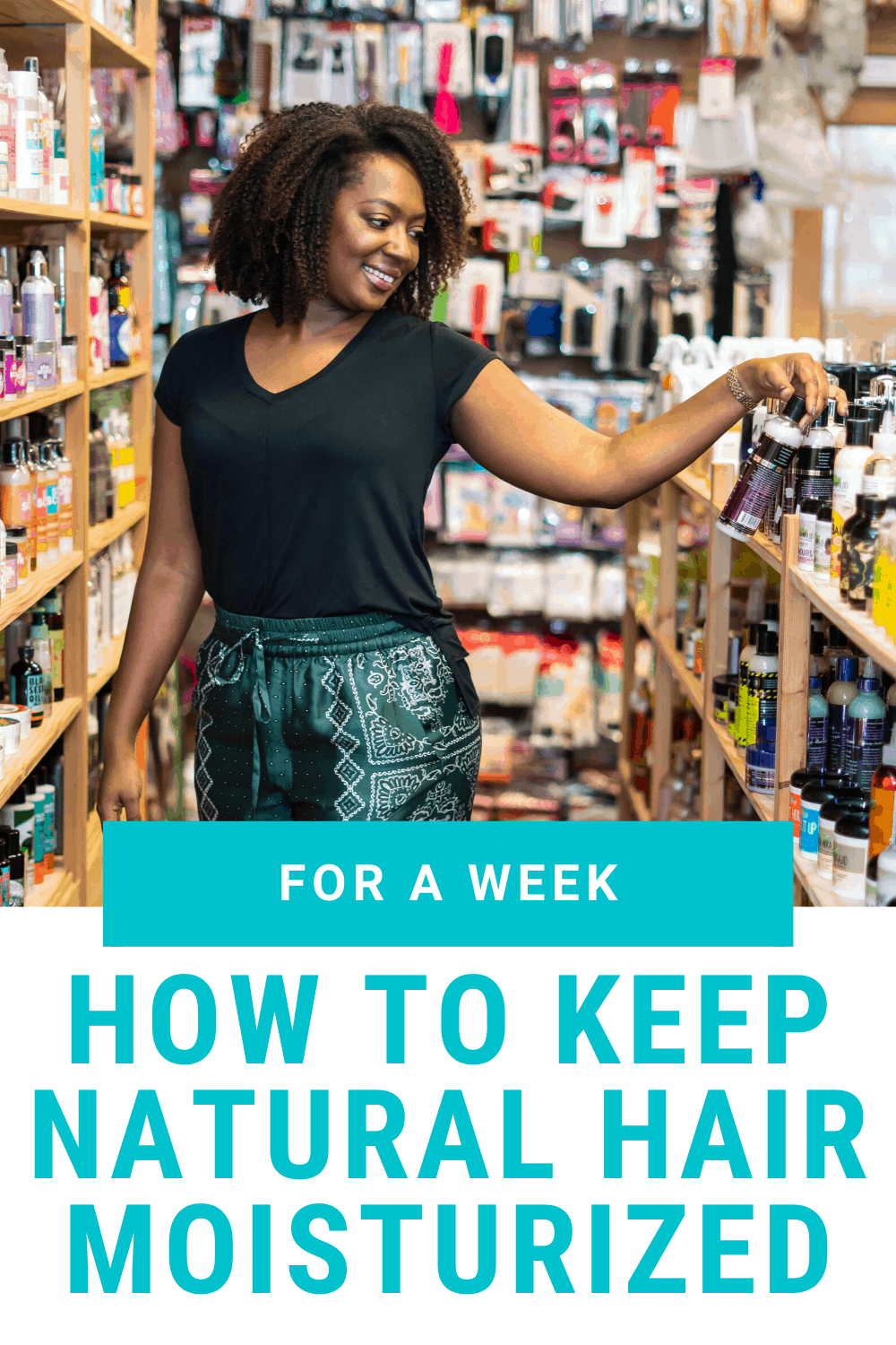 5 Steps To Keep Natural Hair Moisturized - ALove4Me 5 Steps To Keep Natural Hair Moisturized - ALove4Me